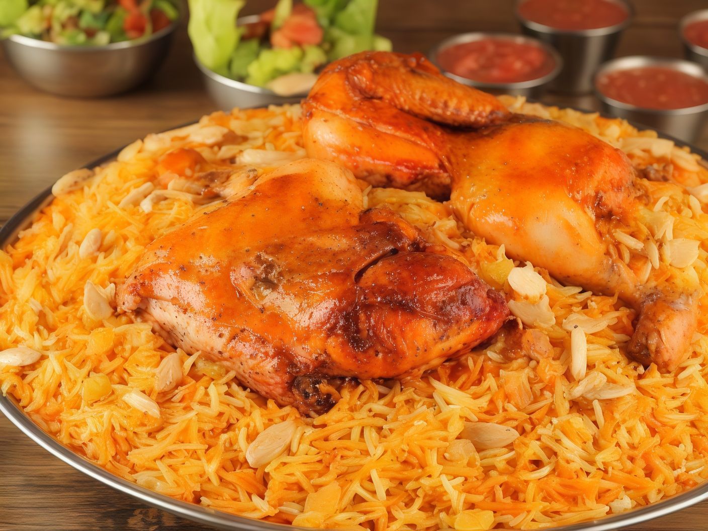 Qasr Al Zarb delivery service in Jordan | Talabat