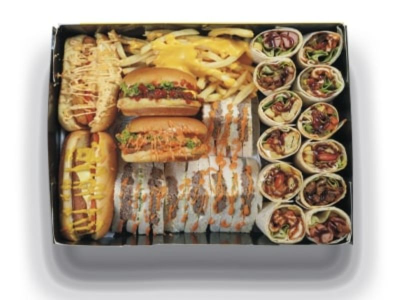 BROWN BURGER delivery service in UAE | Talabat