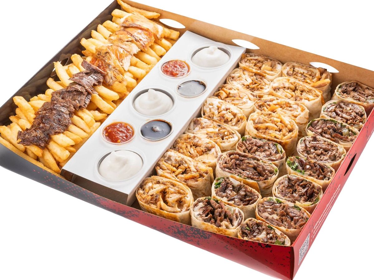 Burger One Cafeteria delivery service in UAE | Talabat