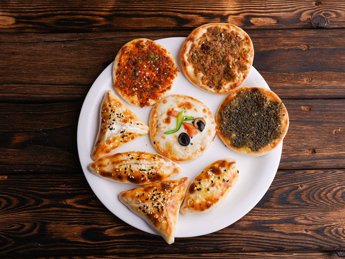 Tannor Mamanoura delivery service in Qatar | Talabat