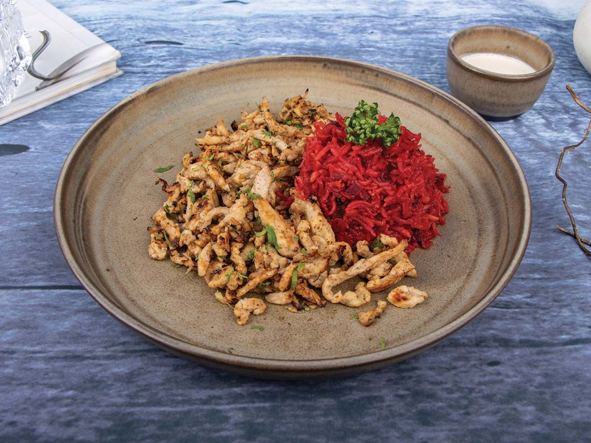 FEATHERS CAFE delivery service in UAE | Talabat