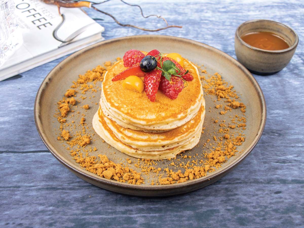 FEATHERS CAFE delivery service in UAE | Talabat