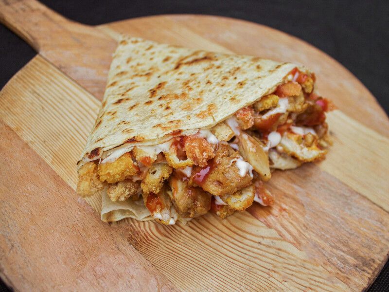 Go Crepe delivery service in Egypt | Talabat