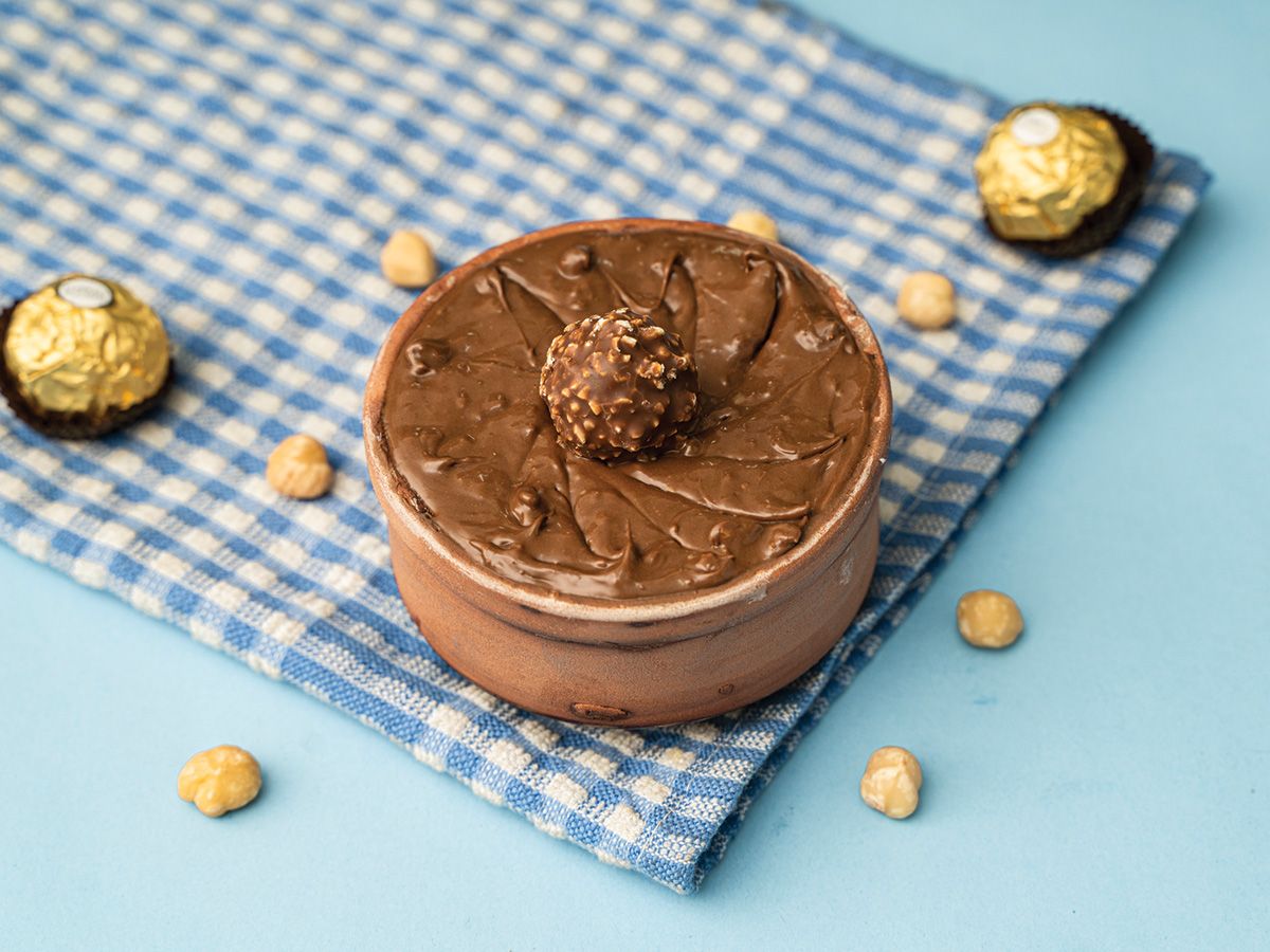 Nutella Factory delivery service in Egypt | Talabat