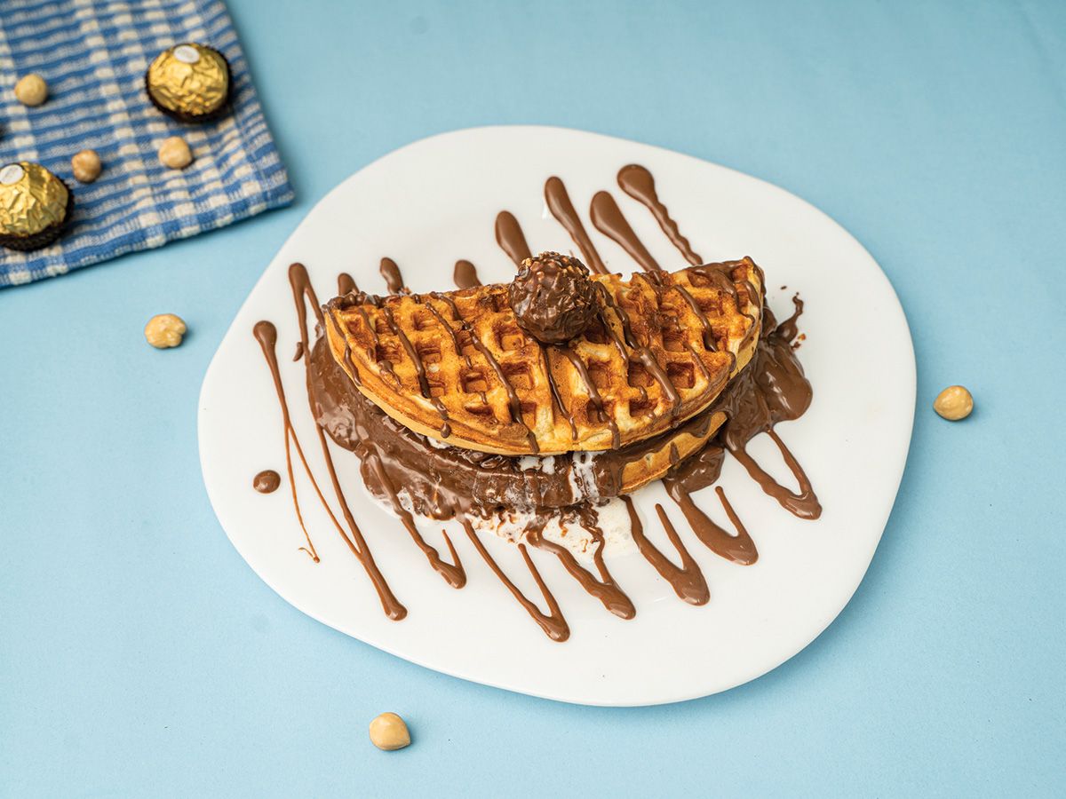 Nutella Factory delivery service in Egypt | Talabat