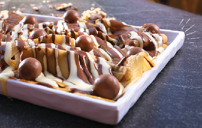 Shuffle & Waffle delivery in Jordan | Shuffle & Waffle menu | Talabat