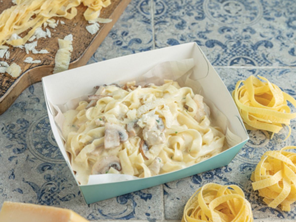 Makaronia Pasta And Pizza delivery service in Qatar | Talabat