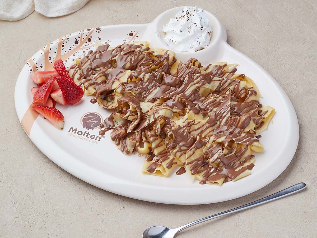 Molten Chocolate Cafe delivery service in Qatar | Talabat