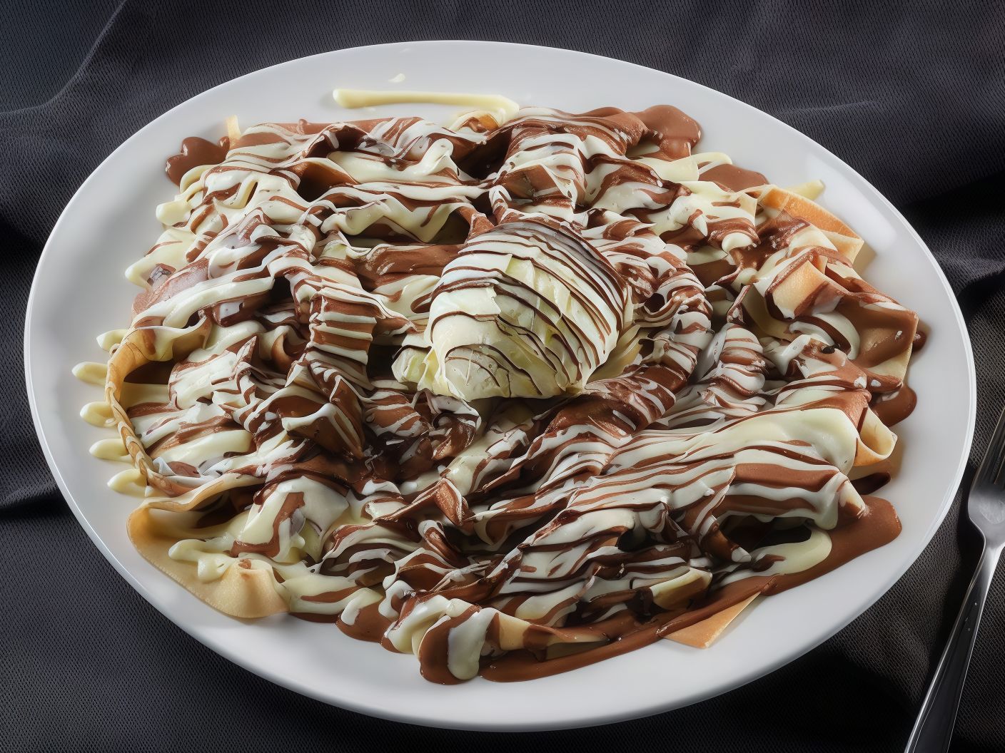 Crepeaholic delivery service in UAE | Talabat
