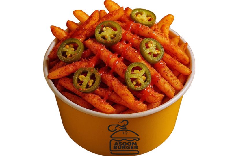 ASOOM BURGER delivery service in Oman | Talabat