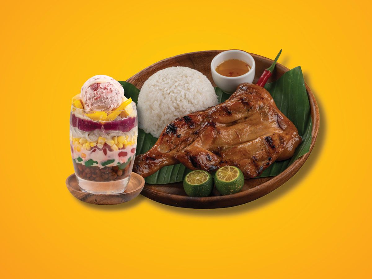 Chic Boy Inasal Restaurant delivery service in UAE | Talabat