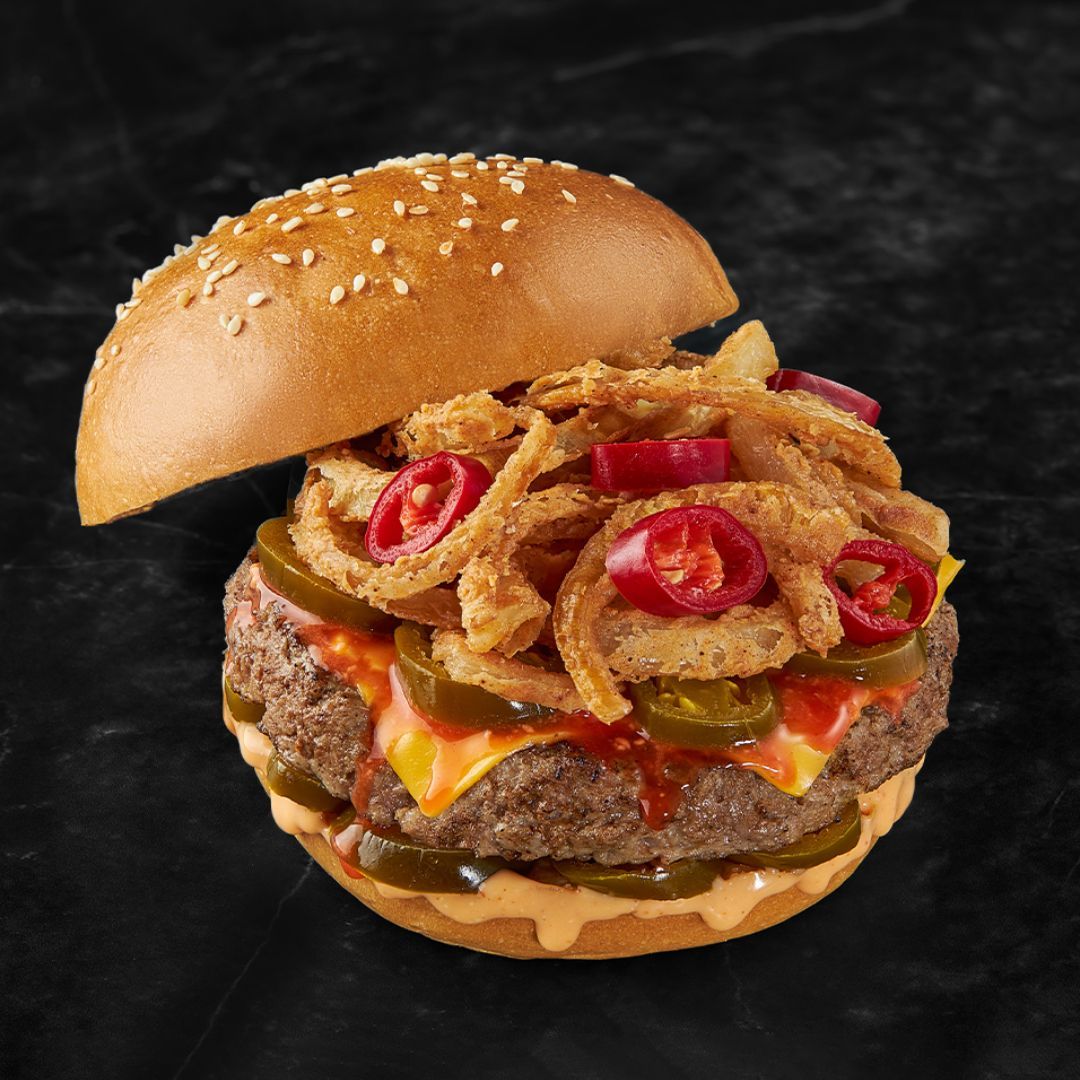 Butcher’s Burger delivery service in Egypt | Talabat