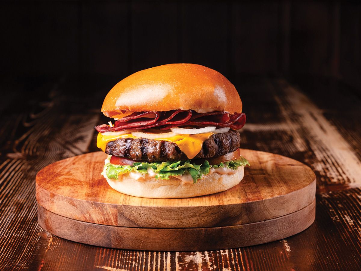 توصيل Firefly Burger سريع في عێراق | طلبات