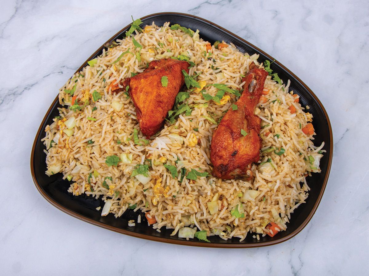 FIRST FRESH GRILL RESTAURANT delivery service in UAE | Talabat