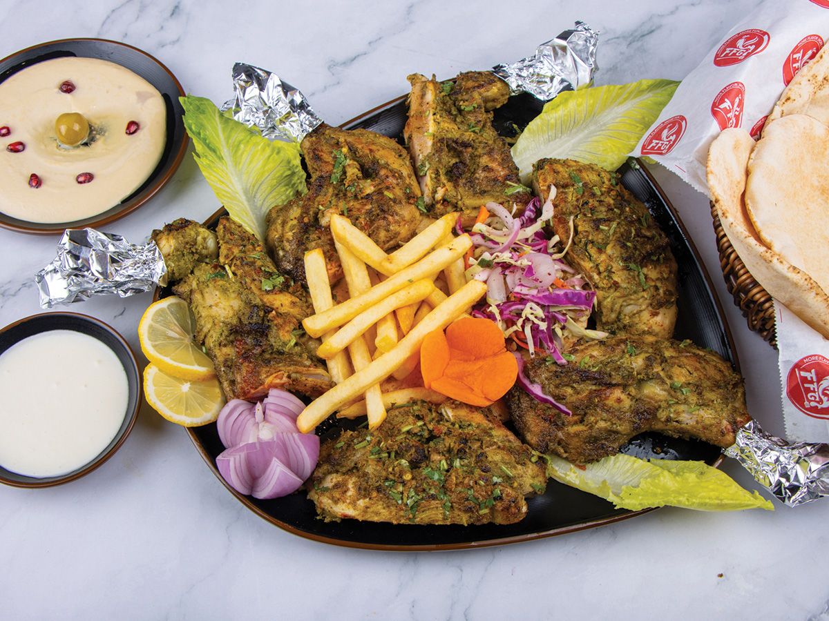 FIRST FRESH GRILL RESTAURANT delivery service in UAE | Talabat