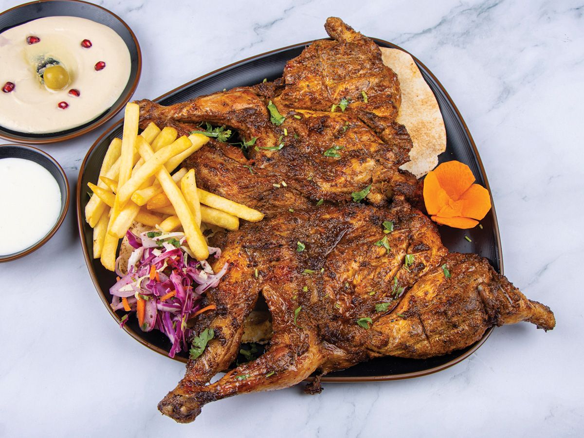 FIRST FRESH GRILL RESTAURANT delivery service in UAE | Talabat