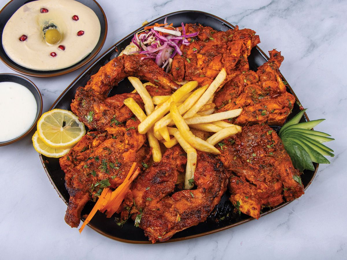 FIRST FRESH GRILL RESTAURANT delivery service in UAE | Talabat