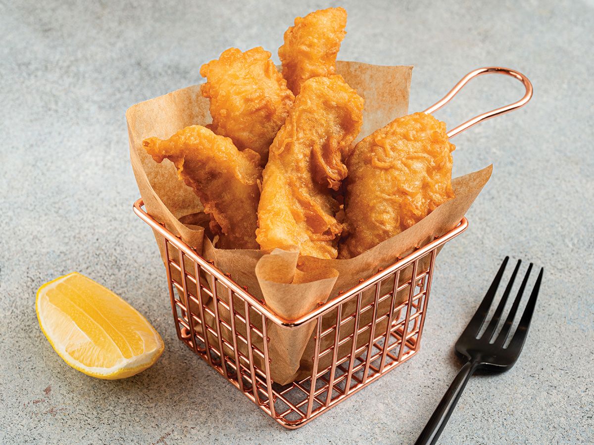 Danny’s Fish and Chips delivery service in UAE | Talabat