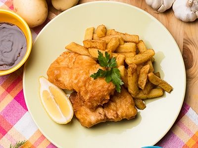 The Chippy delivery in Doha, Duhail and many other cities | The Chippy ...