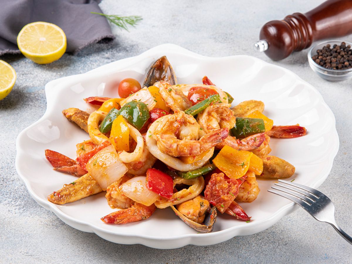 Fish Island Sea Foods Restaurant delivery service in UAE | Talabat