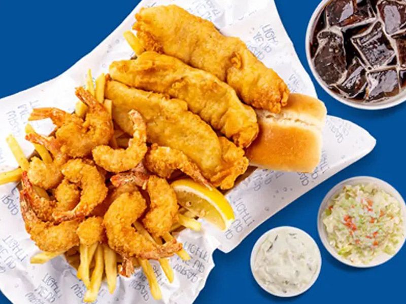 Shrimpy delivery service in Qatar | Talabat