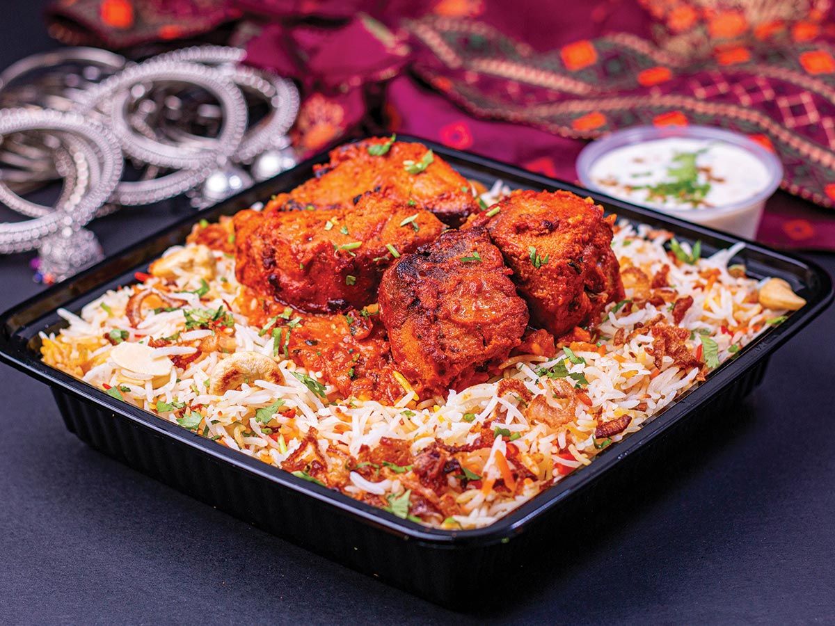 Biryani Box delivery service in Oman | Talabat