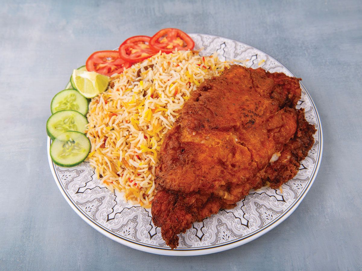 Tayeb Kitchen And Restaurant delivery service in UAE | Talabat