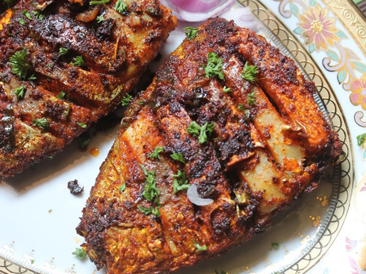 Hot Fish Restaurant delivery service in UAE | Talabat