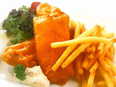 Fish Express delivery in Bahrain | Fish Express menu | Talabat