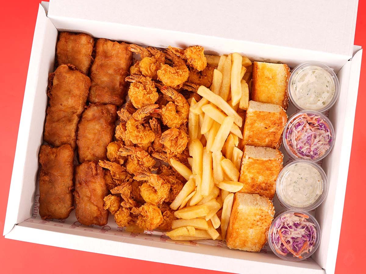 Chippy delivery service in Kuwait | Talabat