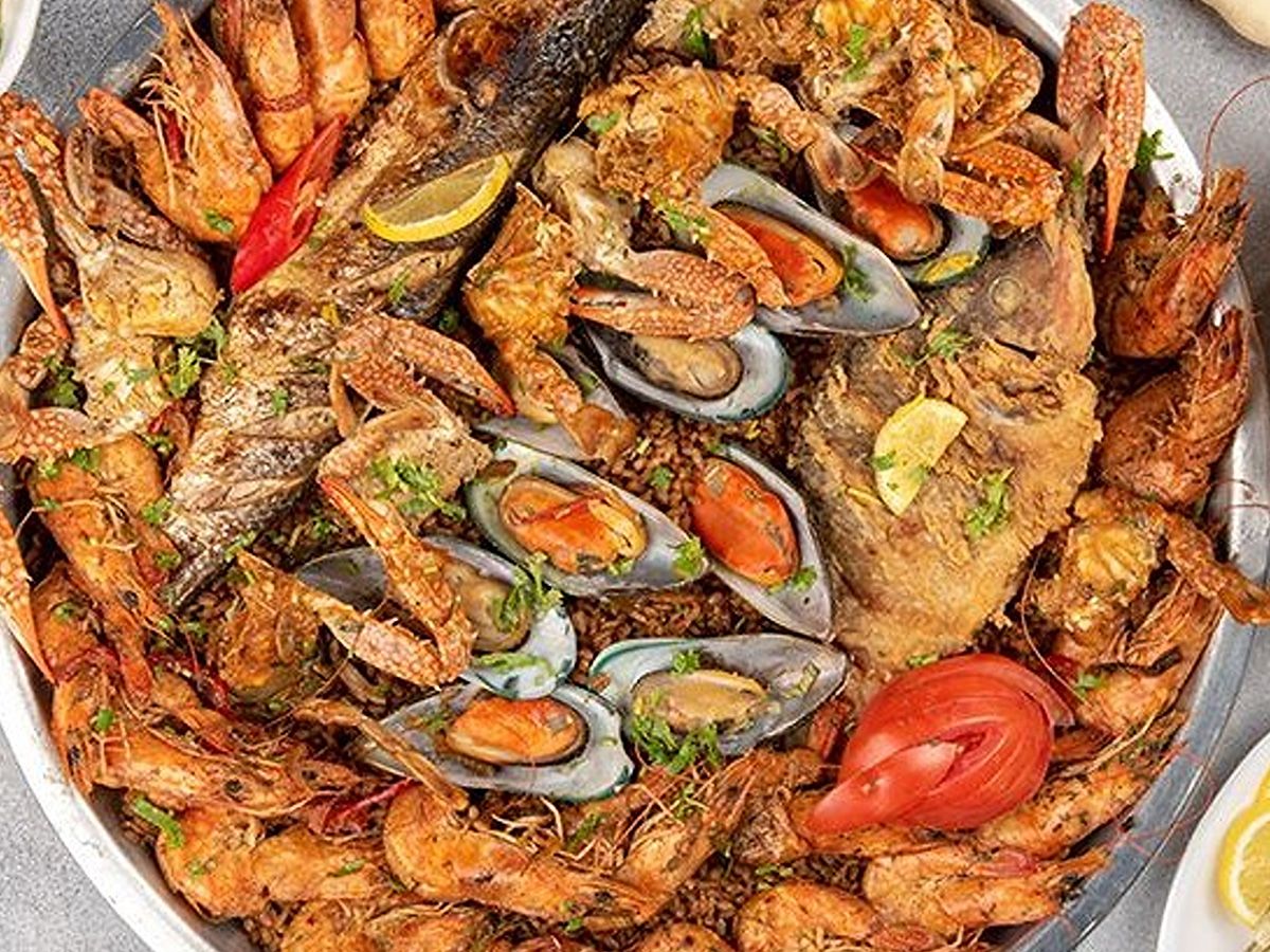 Fish&FIRE restaurant delivery service in UAE | Talabat