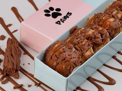 Paws delivery in Doha, Duhail and many other cities | Paws menu | Talabat