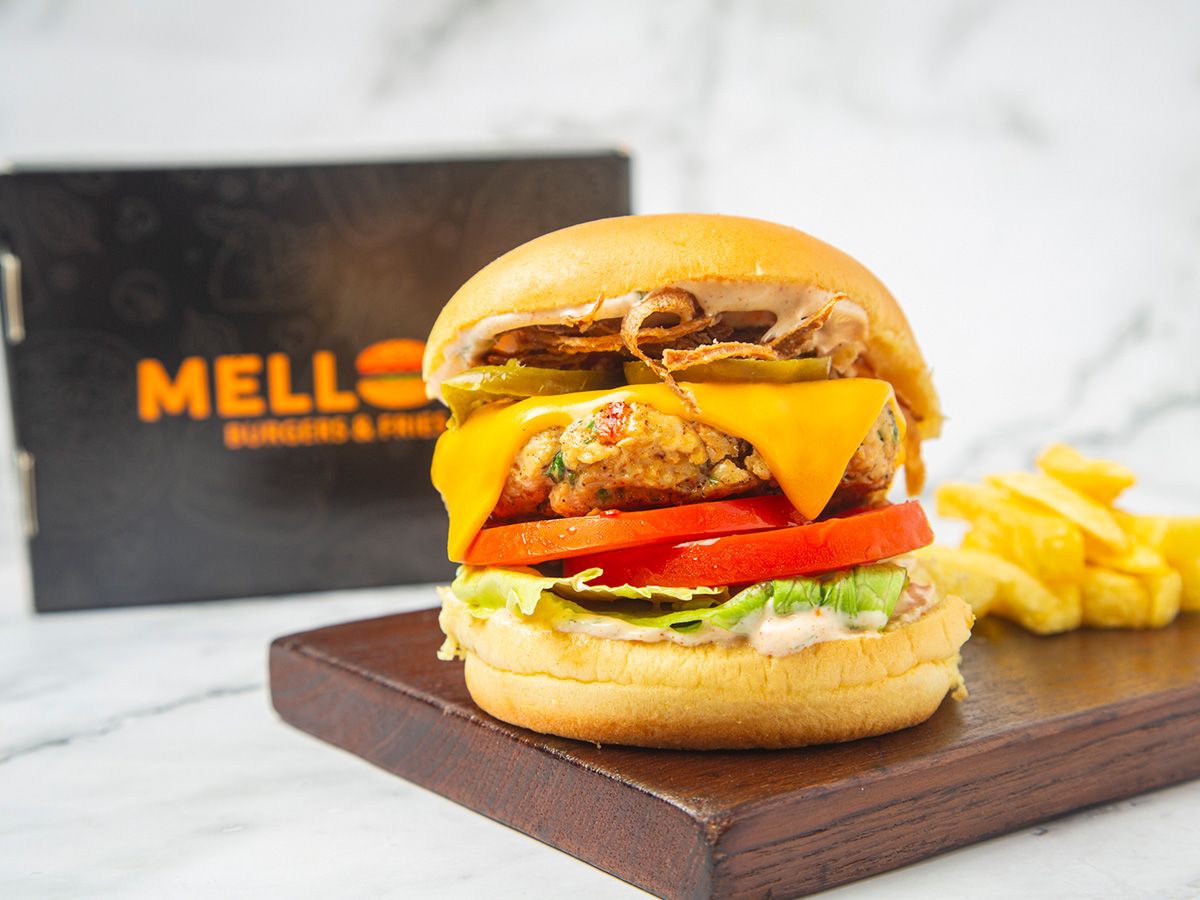 Mellow delivery service in Oman | Talabat