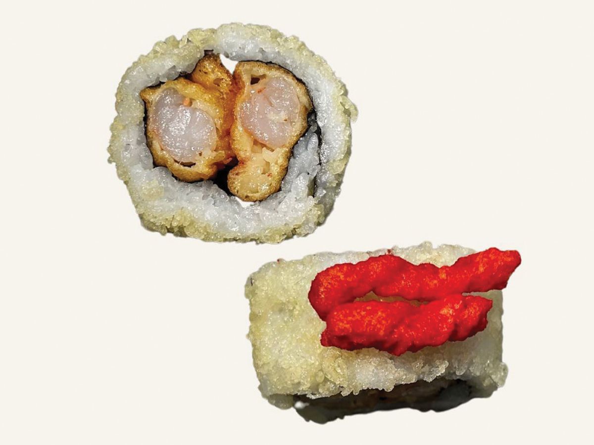 Retro Sushi delivery service in UAE | Talabat