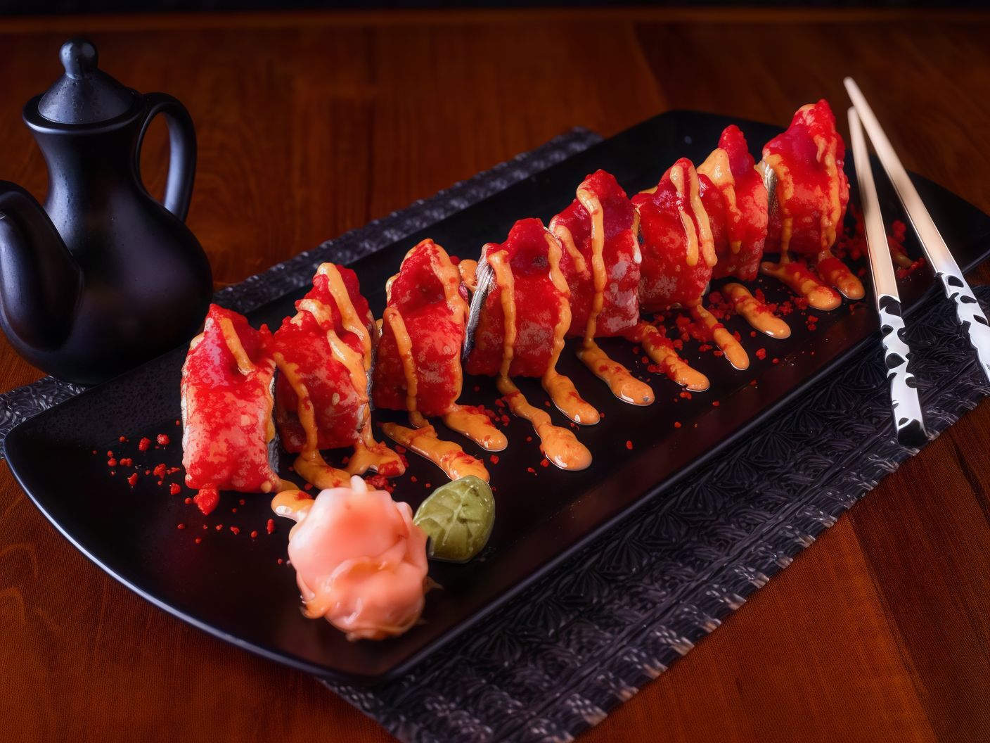 Yamasaki Restaurant L.L.C delivery service in UAE | Talabat