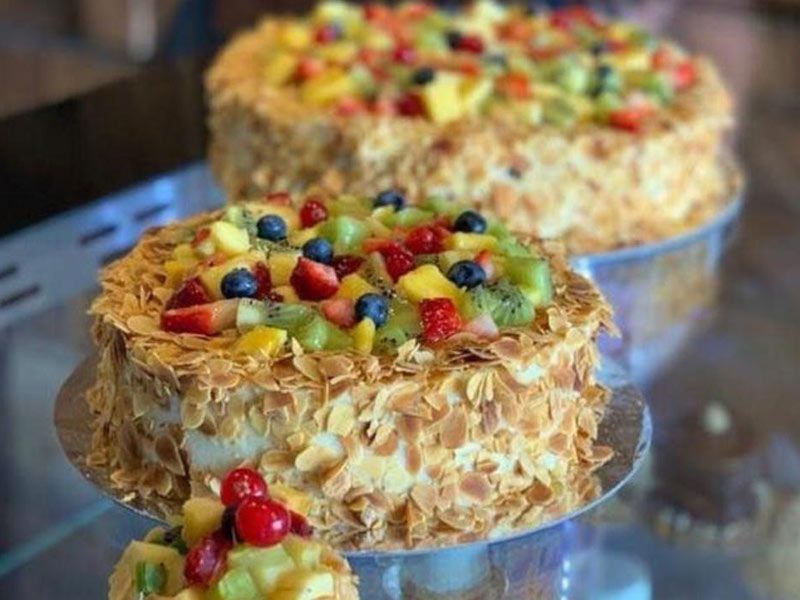 Daisy Cake delivery in Bahrain | Daisy Cake menu | Talabat