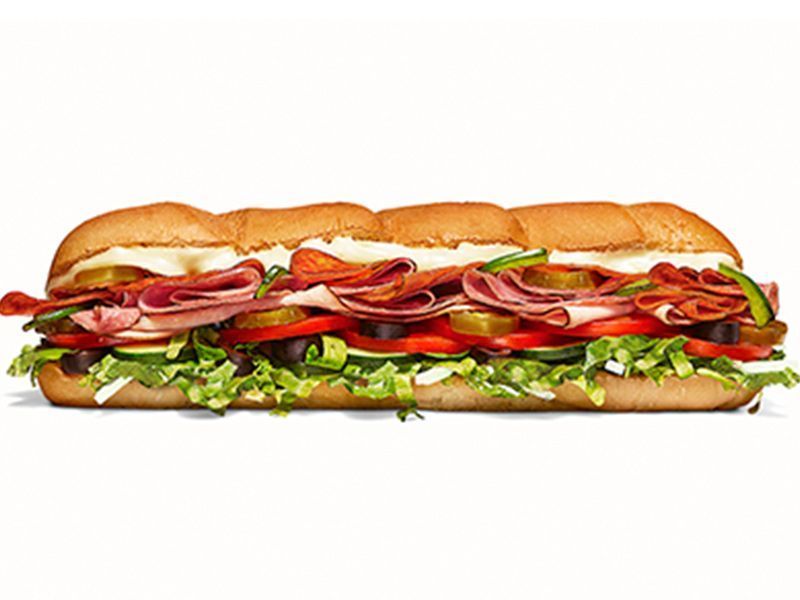Subway delivery service in Oman | Talabat