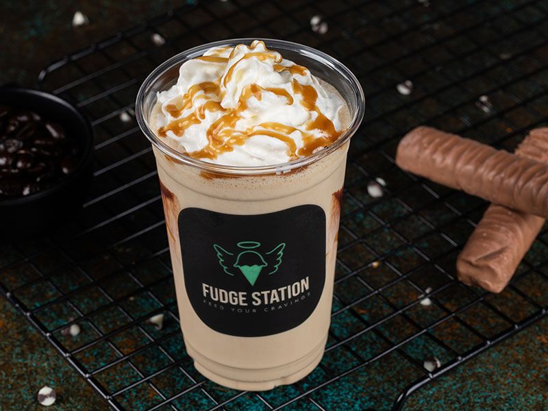 Fudge Station delivery service in UAE | Talabat