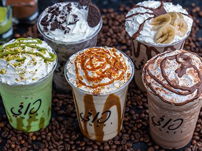 DAFI CAFE delivery in Bahrain | DAFI CAFE menu | Talabat
