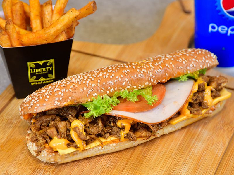 توصيل ليبرتي سريع في الكويت | طلبات