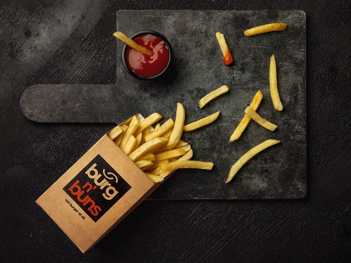 burg n' buns delivery service in Egypt | Talabat