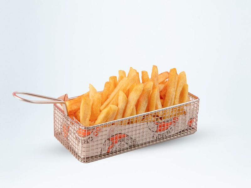 Go Crispy Restaurant delivery service in Qatar | Talabat