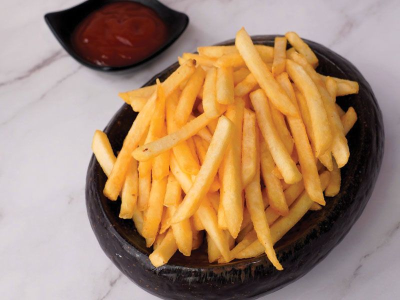 Sahtein delivery service in Qatar | Talabat