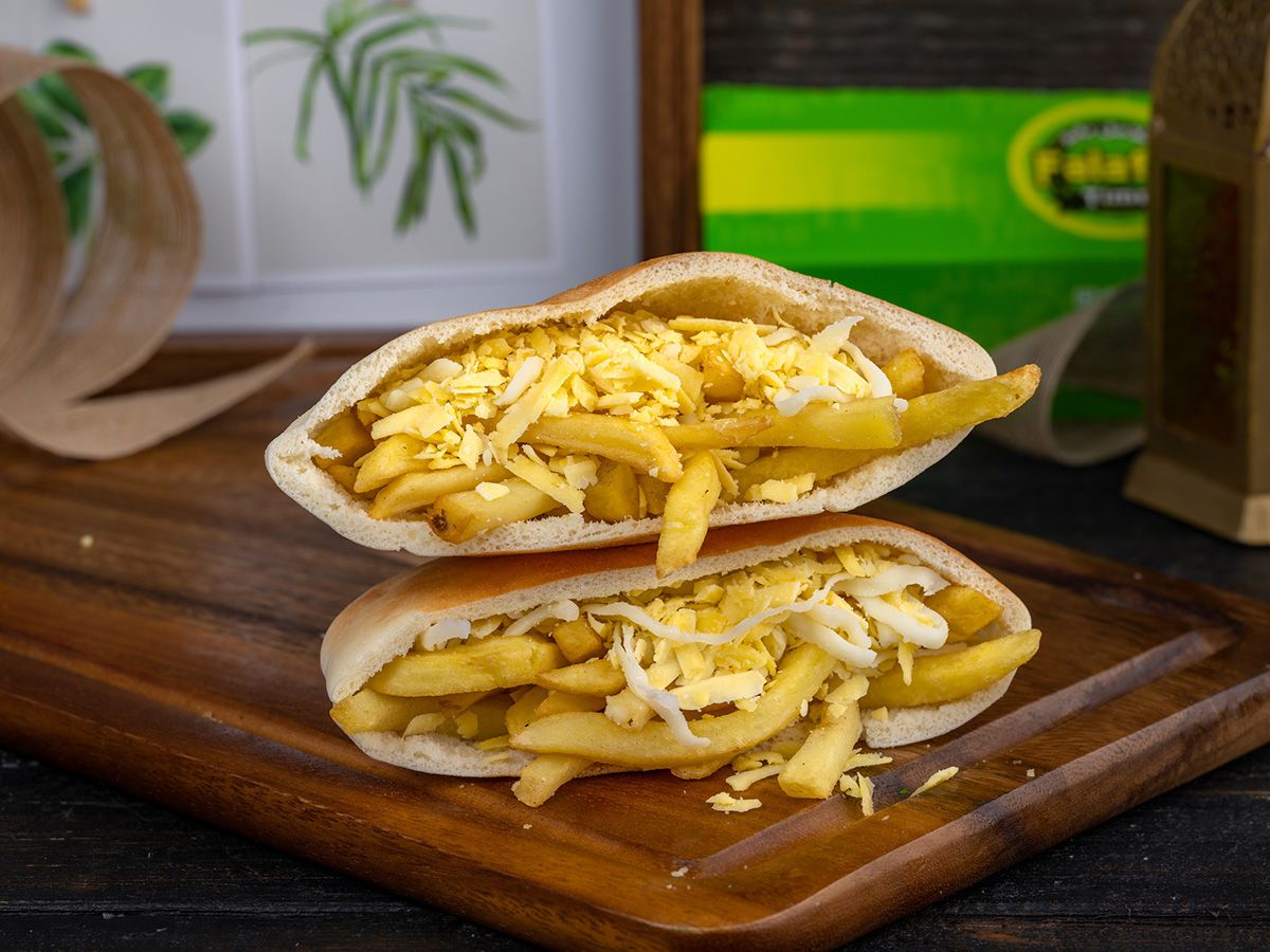 Falafel Time delivery service in Qatar | Talabat