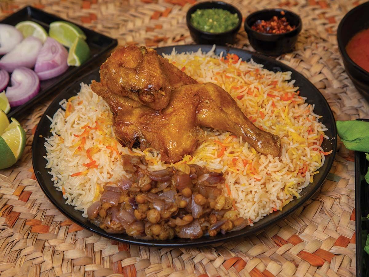 Magboos Kuwaiti delivery service in Oman | Talabat