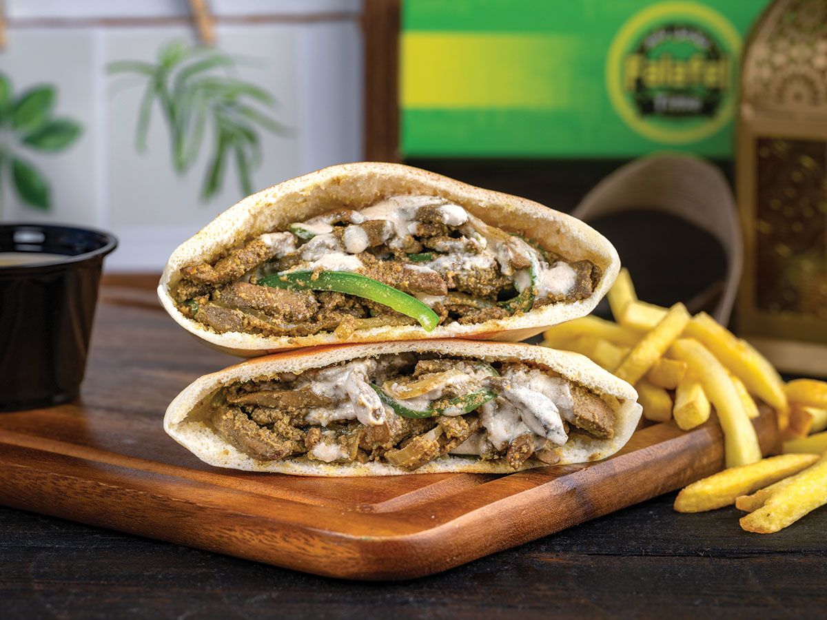 Falafel Time delivery service in Qatar | Talabat