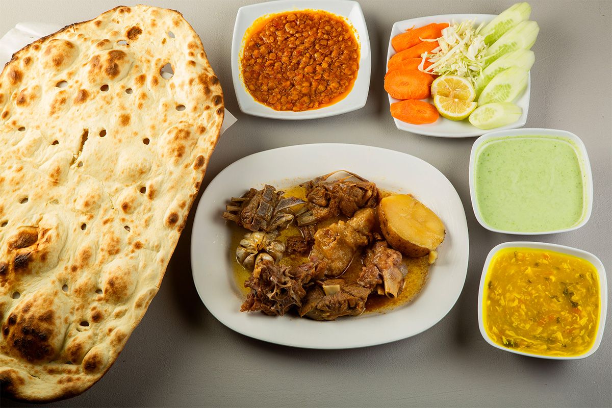 Zahrat Afghan Restaurant delivery service in UAE | Talabat