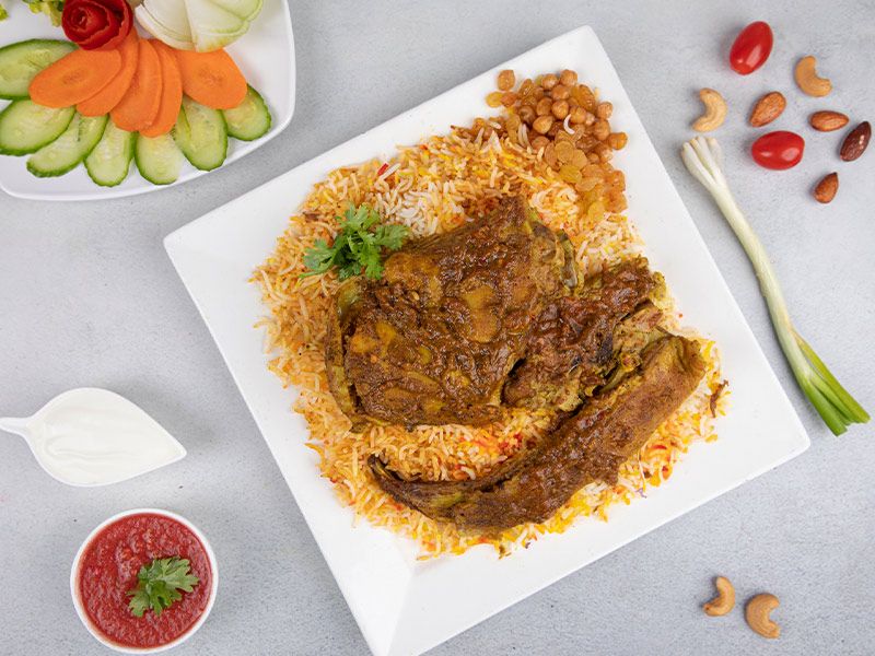 Barzat Alain delivery service in UAE | Talabat