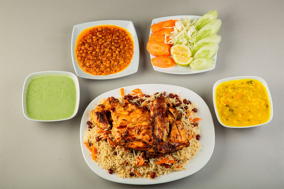 Zahrat Afghan Restaurant delivery service in UAE | Talabat