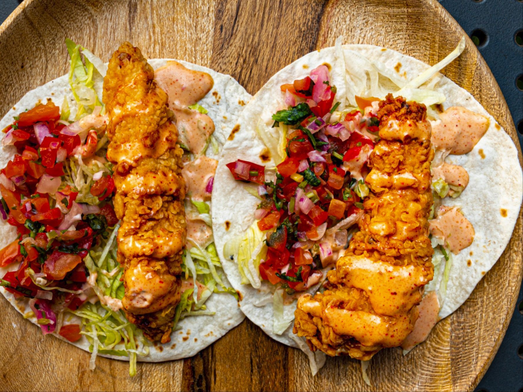 Hola Tacos delivery service in Egypt | Talabat